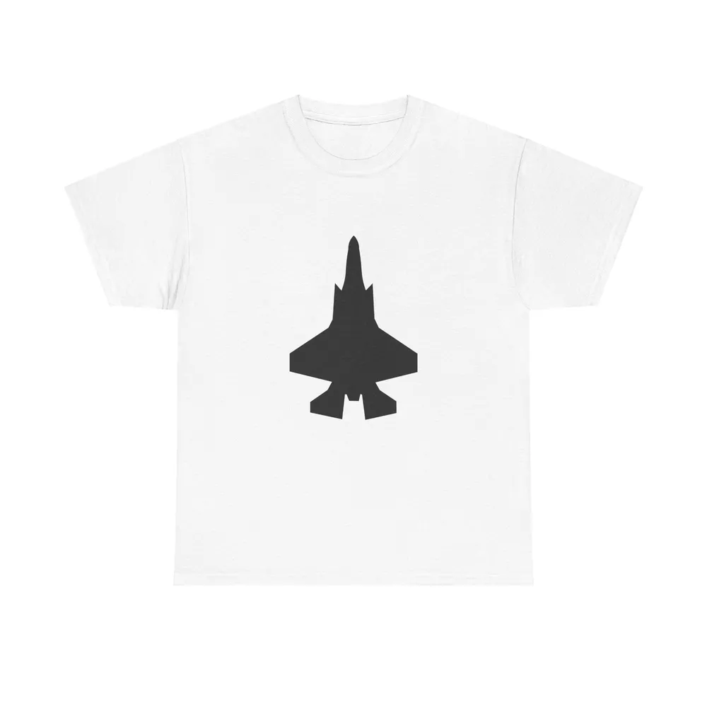 Gildan Military Fighter Jet T-Shirt - Walmart.com
