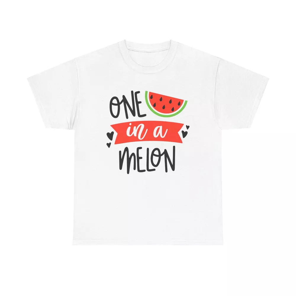 Gildan One In A Melon T-Shirt - Walmart.com