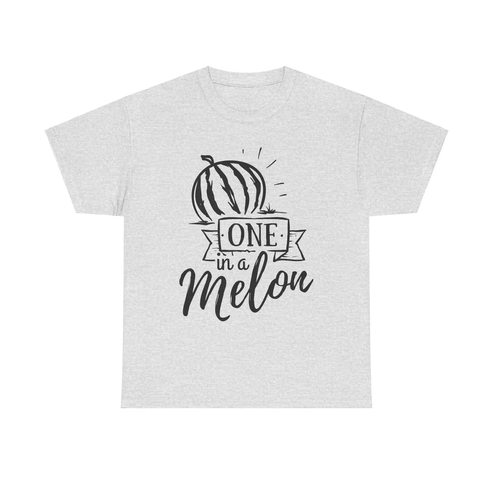 Gildan One in a Melon T-Shirt - Walmart.com