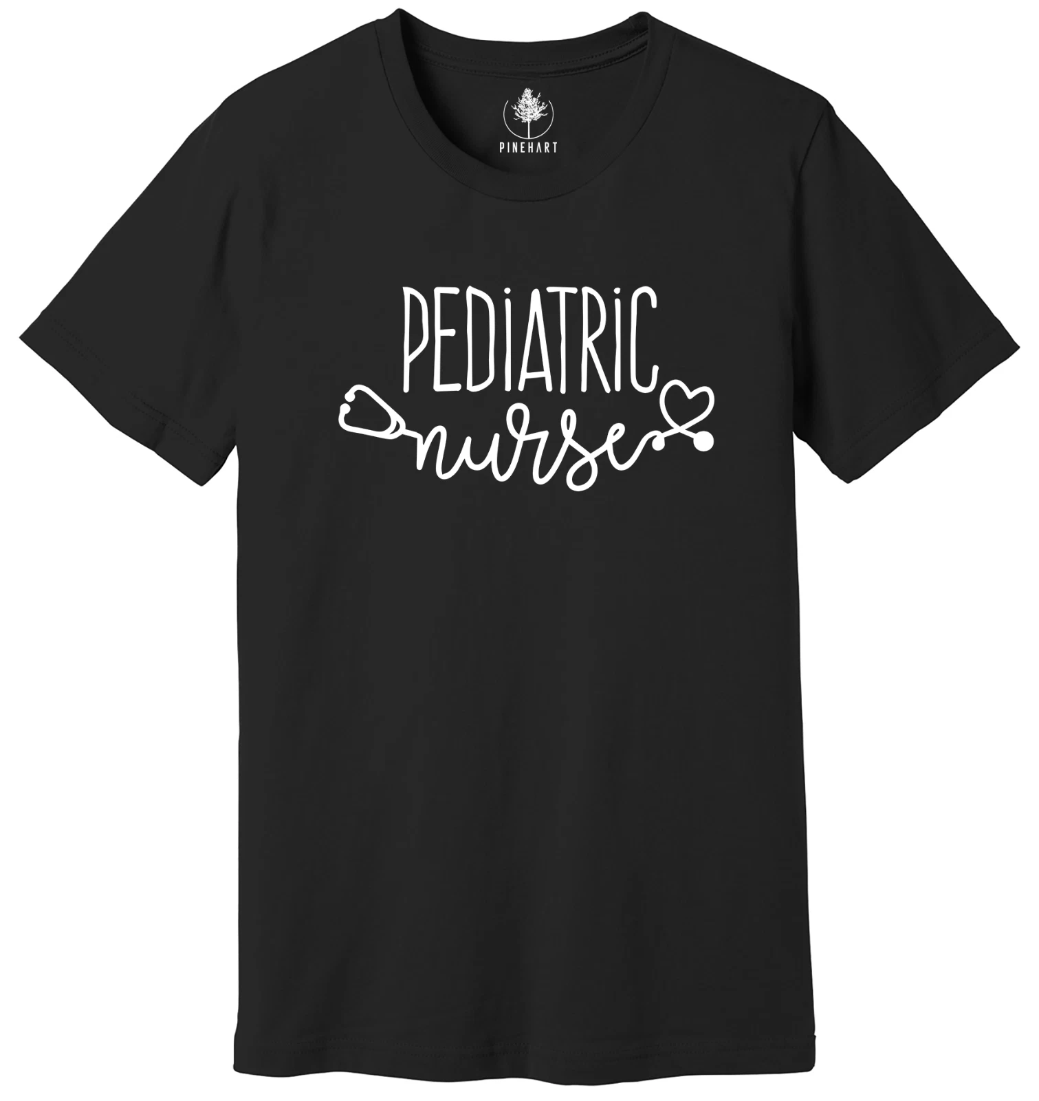 Gildan Pediatric Nurse T-Shirt, Cool Pediatric Nurse Tee, Pediatric ...