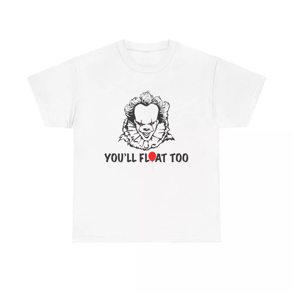Gildan Pennywise You'll Float Too T-Shirt - Walmart.com