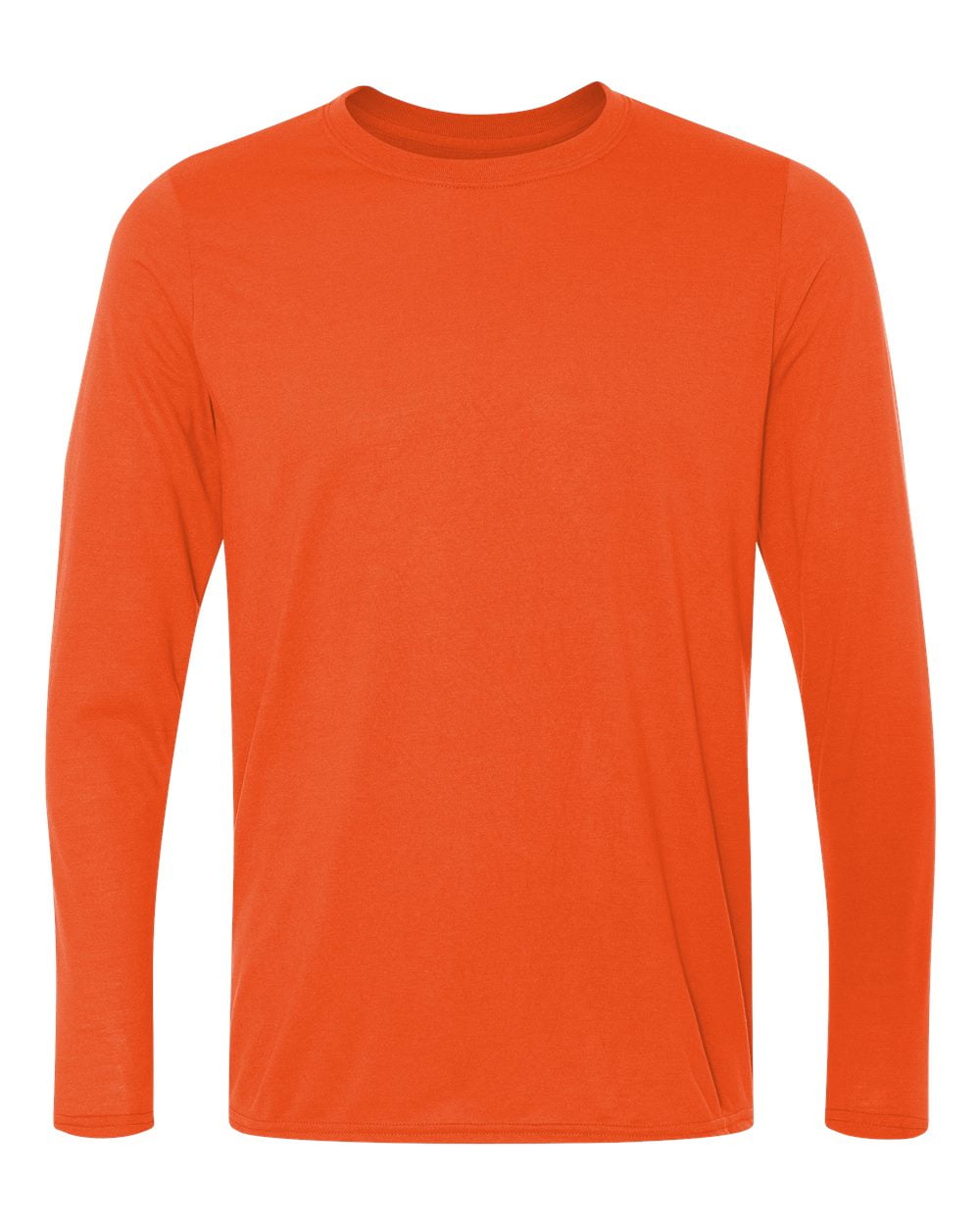 Gildan Performance® Long Sleeve T-Shirt - Walmart.com