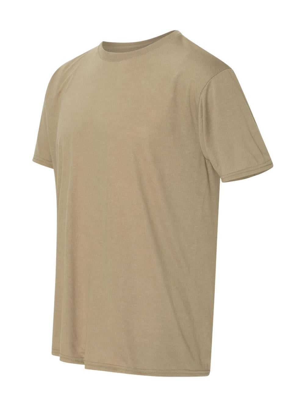 Gildan - Performance T-Shirt - 42000 - Prairie Dust - Size: XL ...