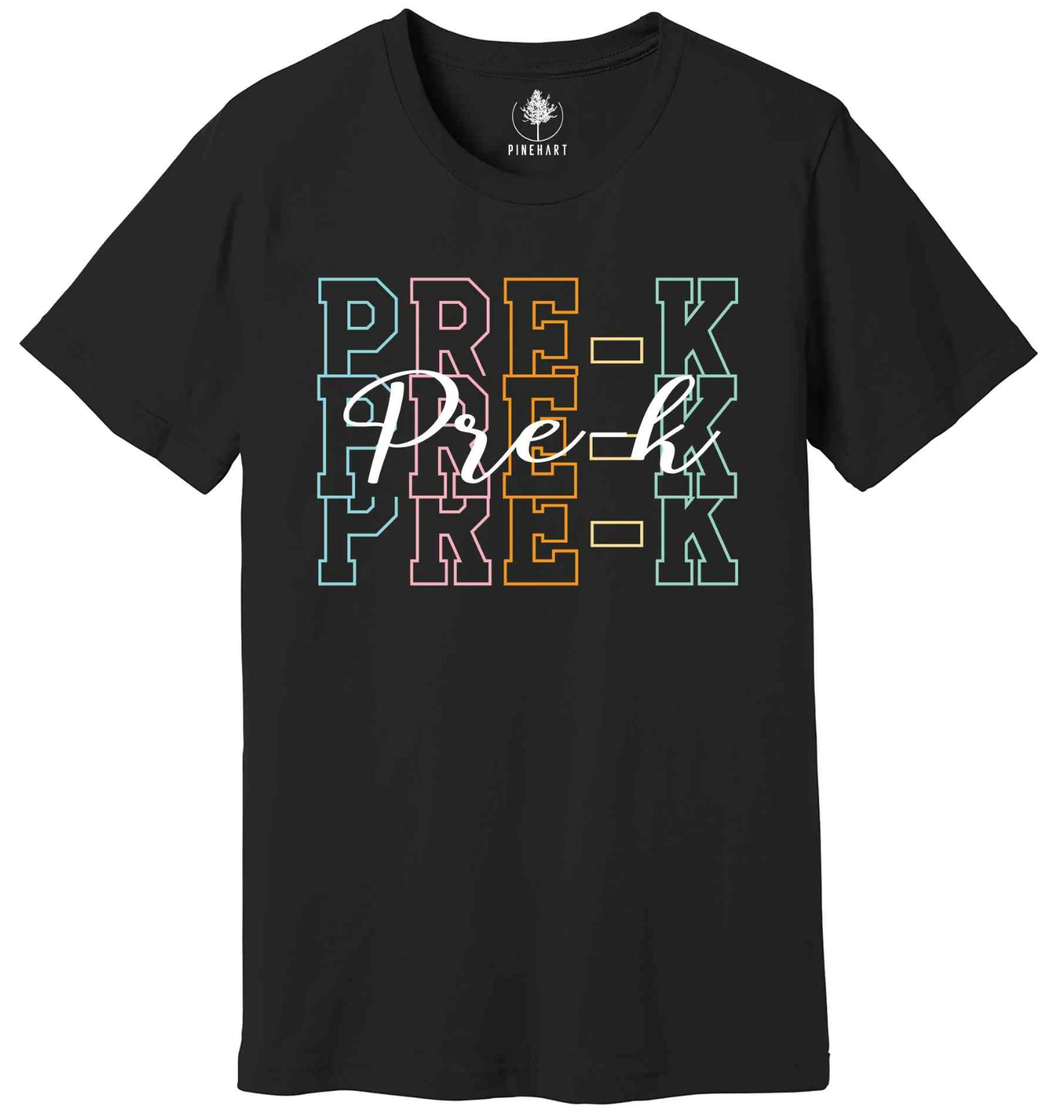 Gildan Pre-K Teacher Shirt, Pre-K Squad, Preschool Crew, Prek Teacher ...