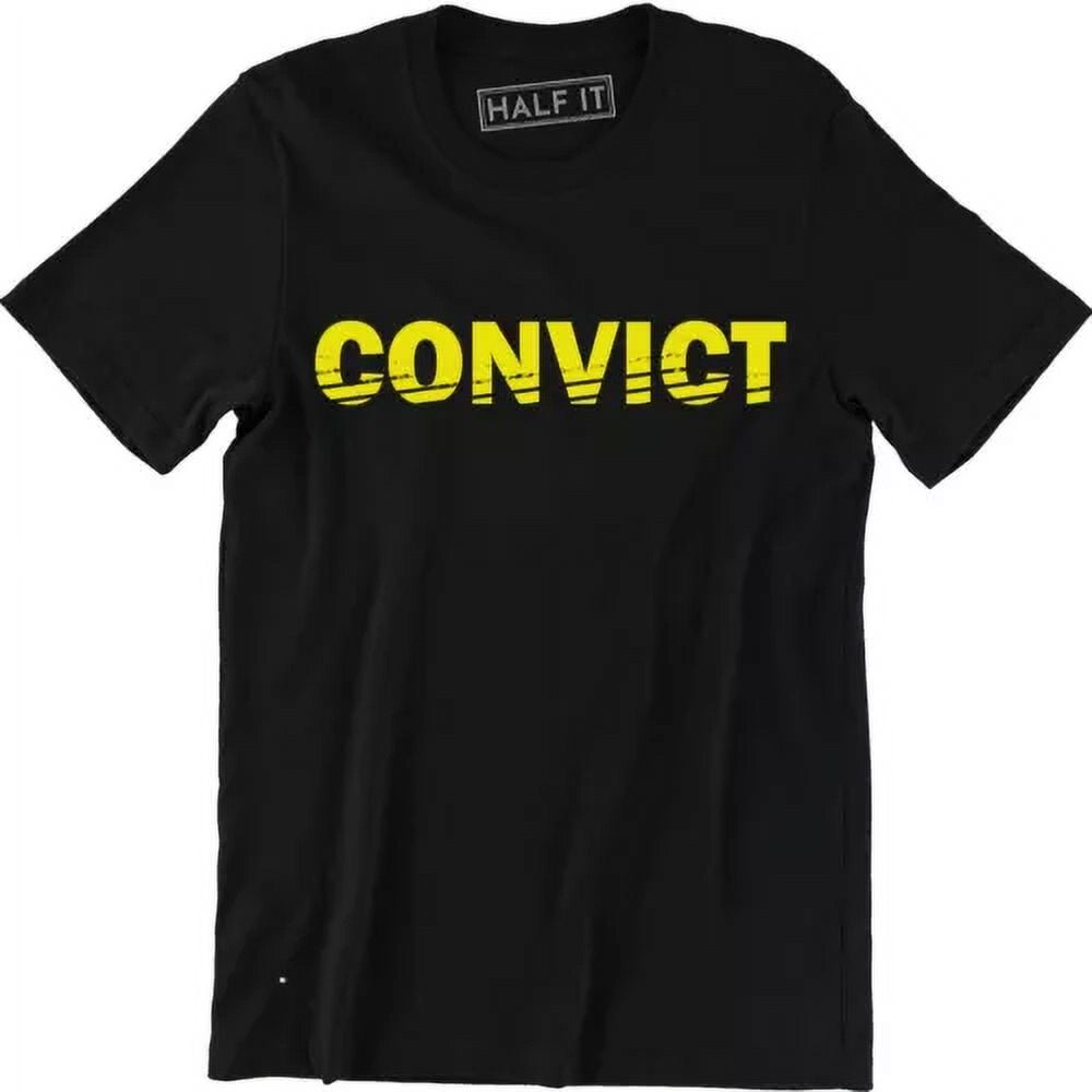 Gildan Property of Las Vegas Correctional Facility Nv Prison Convict T-Shirt - Walmart.com