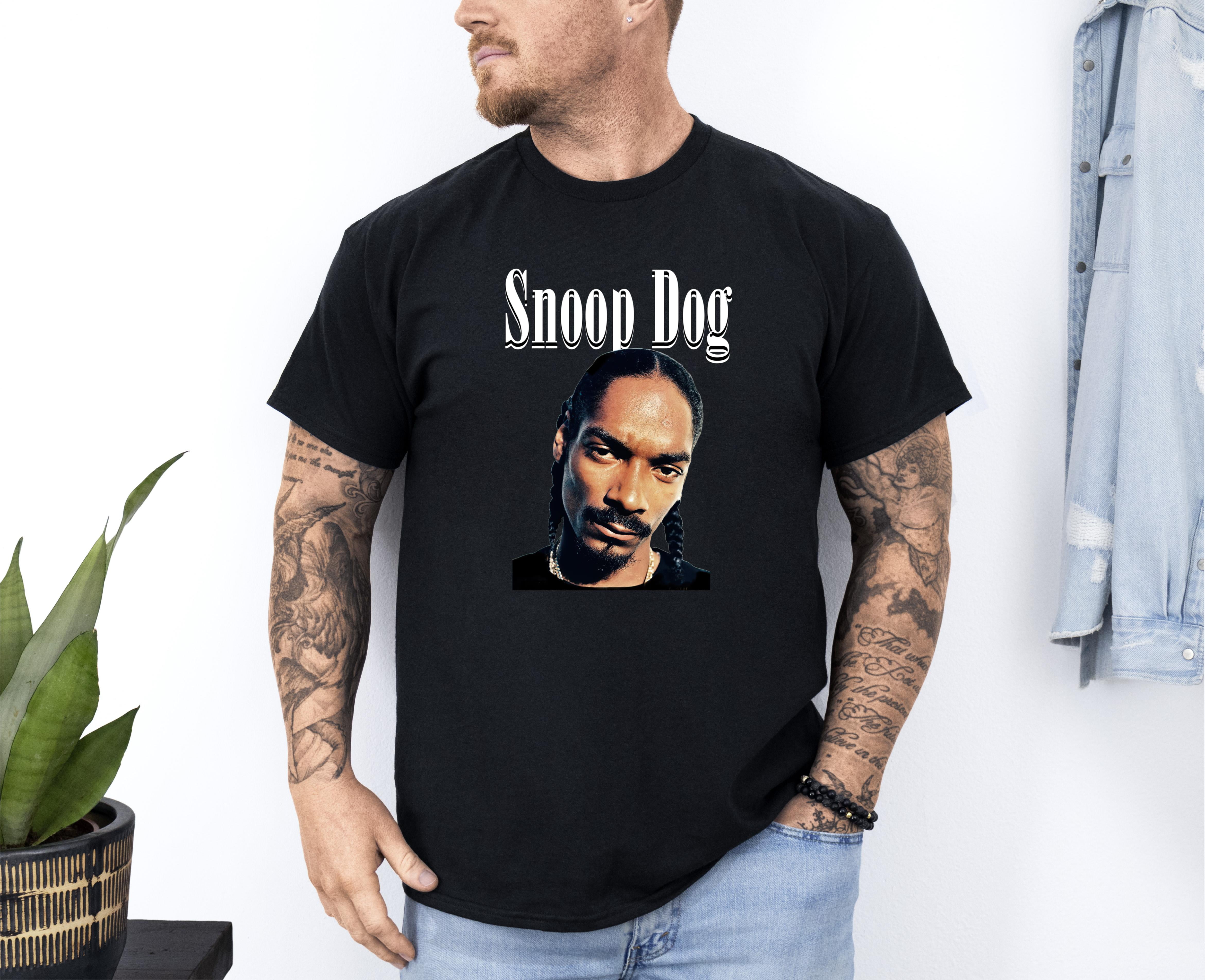 Gildan Retro Hip Hop Music Graphic Tee, Featuring Iconic Rap Artist ...
