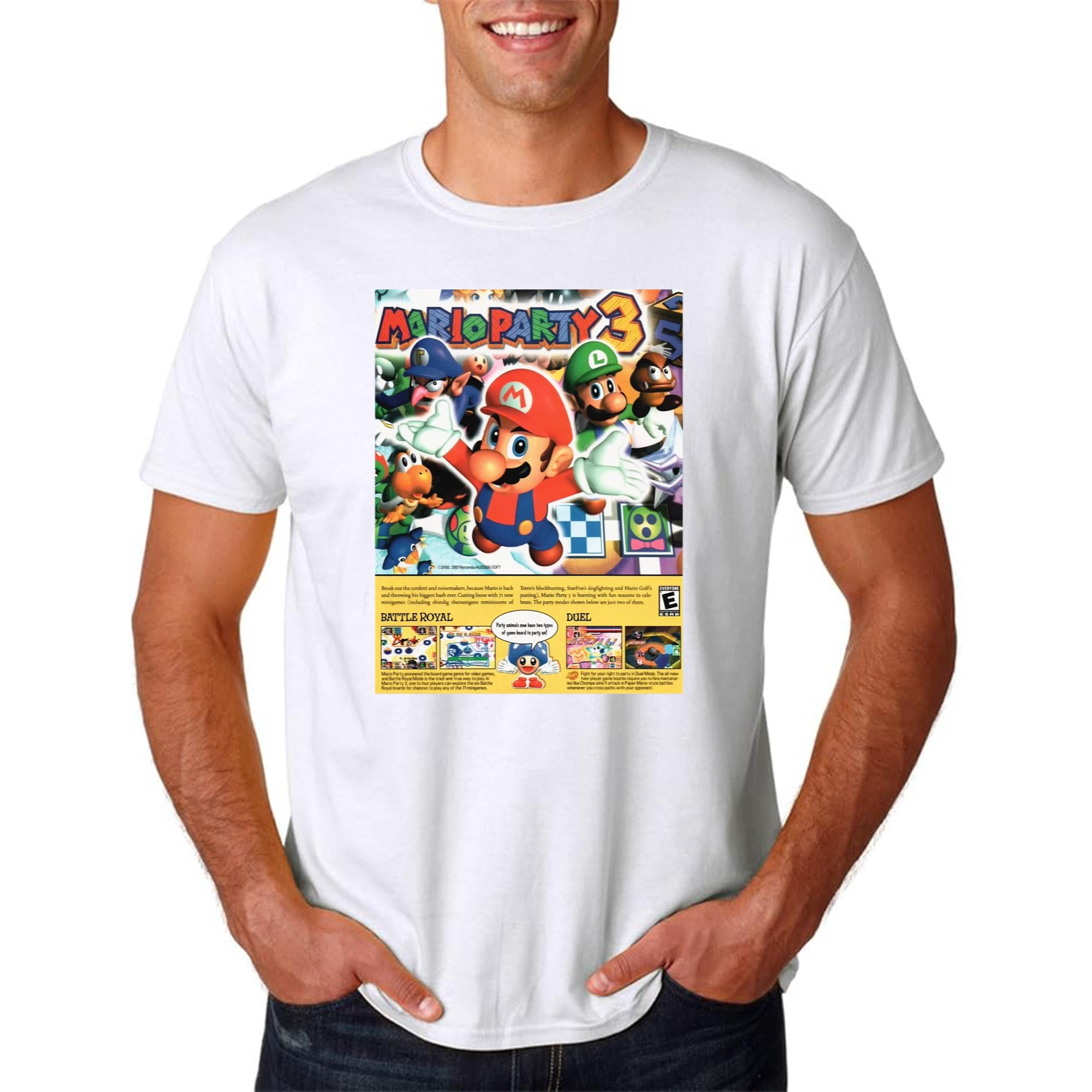 Gildan Retro Video Game Graphic Tee, 90s Gamer T-Shirt, Video Game ...