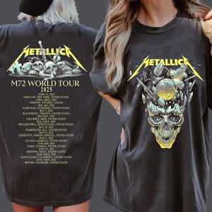 Gildan Rock Band Concert Graphic Tee - Walmart.com