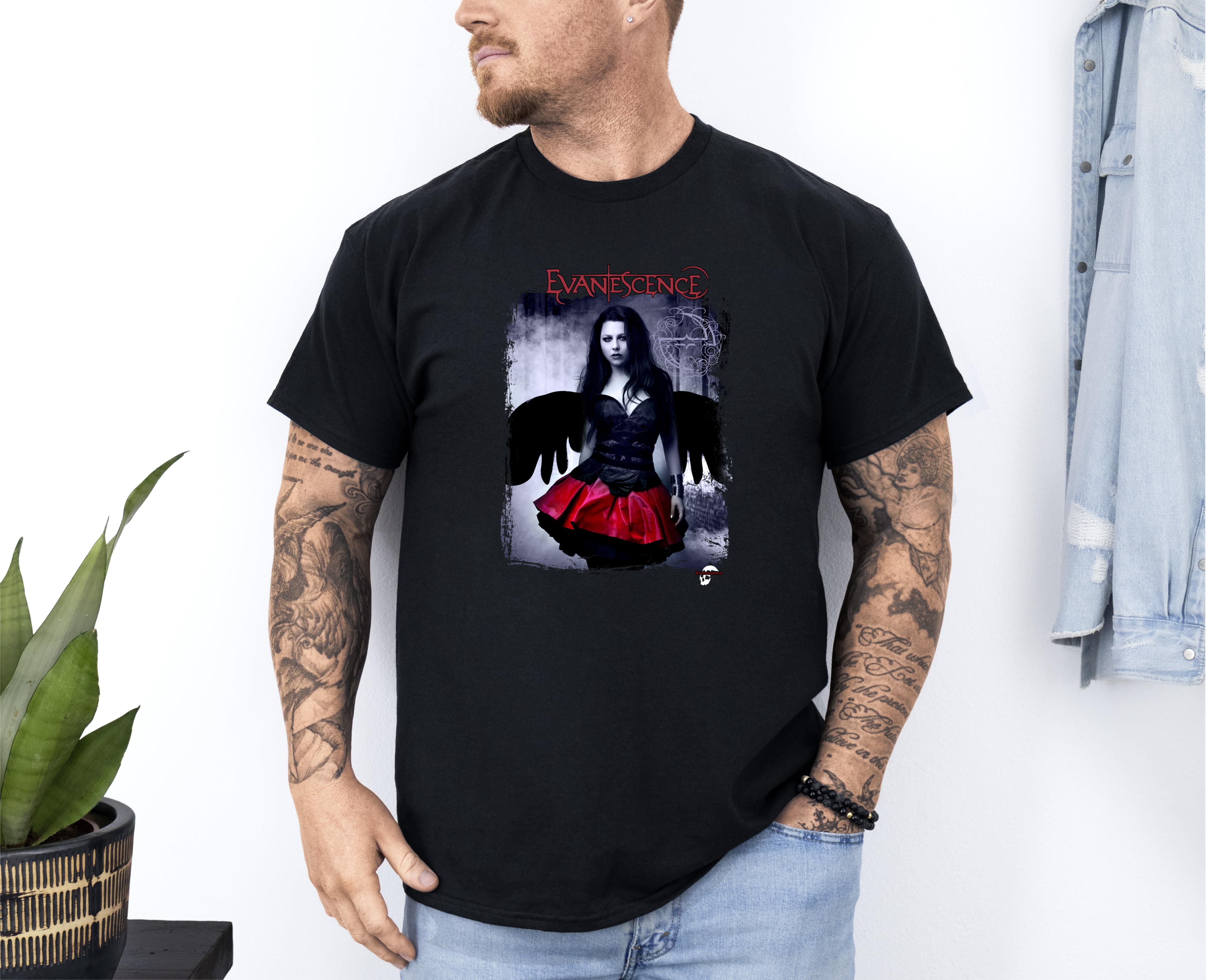 Gildan Rock Band Vintage Music Tee, Featuring Iconic Album Artwork ...