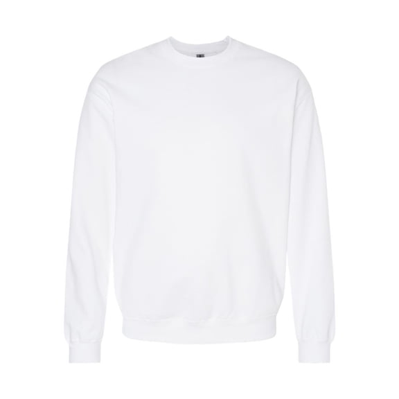 Gildan Unisex DryBlend Crewneck Sweatshirt, Moisture-Wicking, Sizes S ...