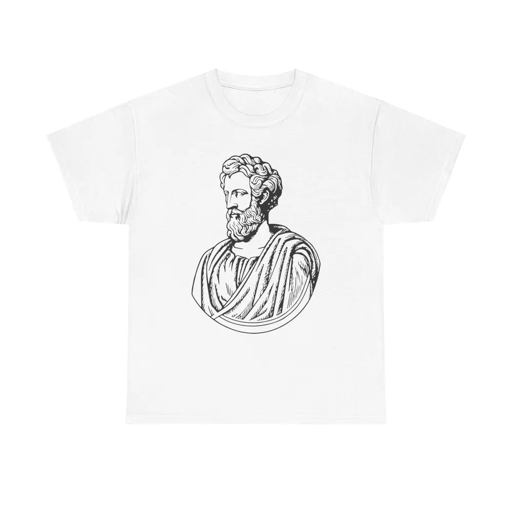 Gildan Saint Peter Portrait T-Shirt - christian biblical jesus ...