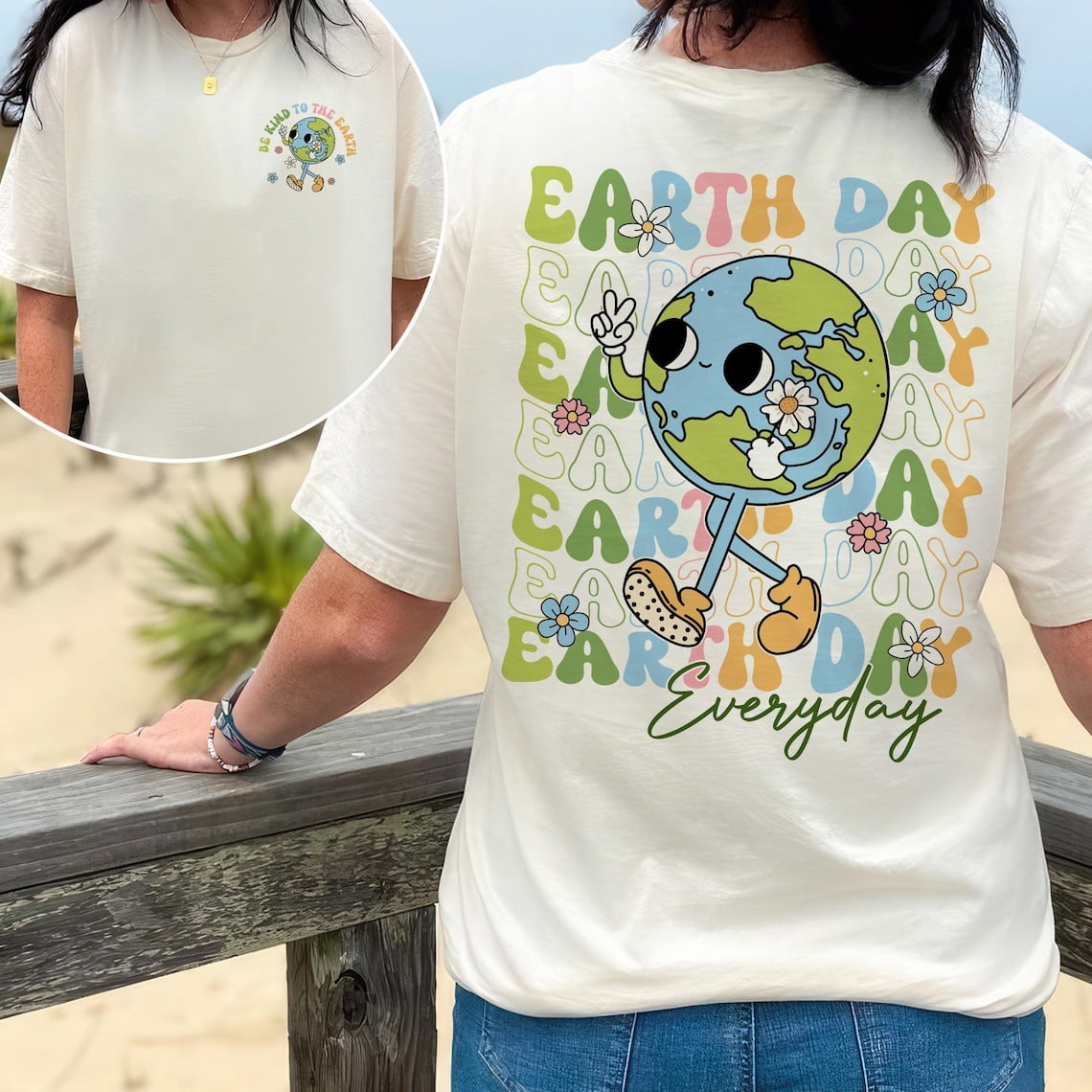 Gildan Save The Planet Shirt With Eco Message For Climate Advocates And ...