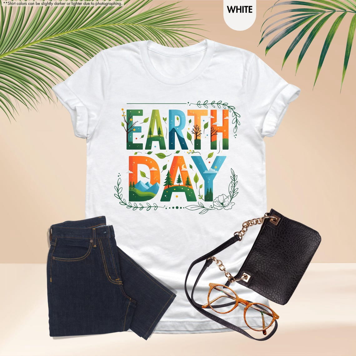 Gildan Save The Planet Tee, Climate Change Awareness Shirt With ...