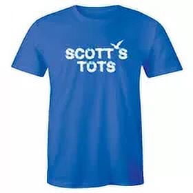 Gildan Scotts Tots T-Shirt - Movie and TV Humor Clic Show Retro Vintage ...