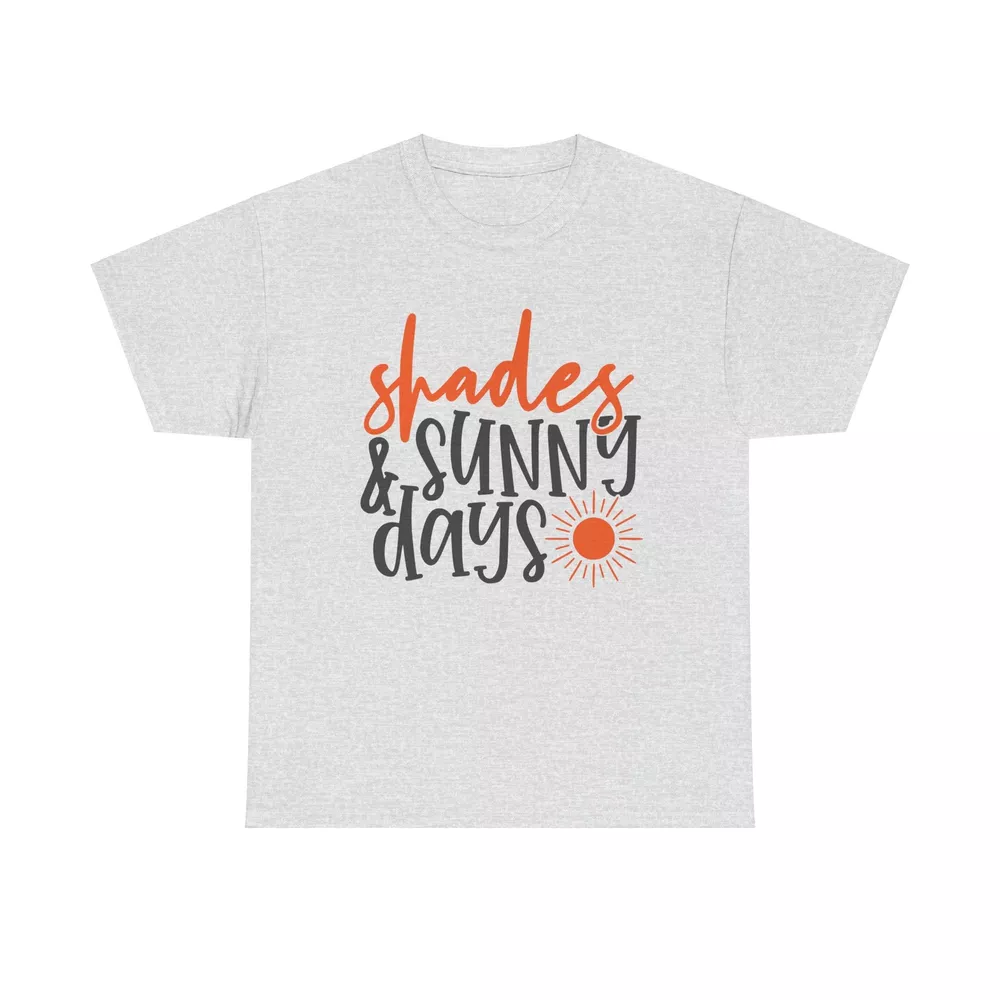 Gildan Shades & Sunny Days T-Shirt - Walmart.com