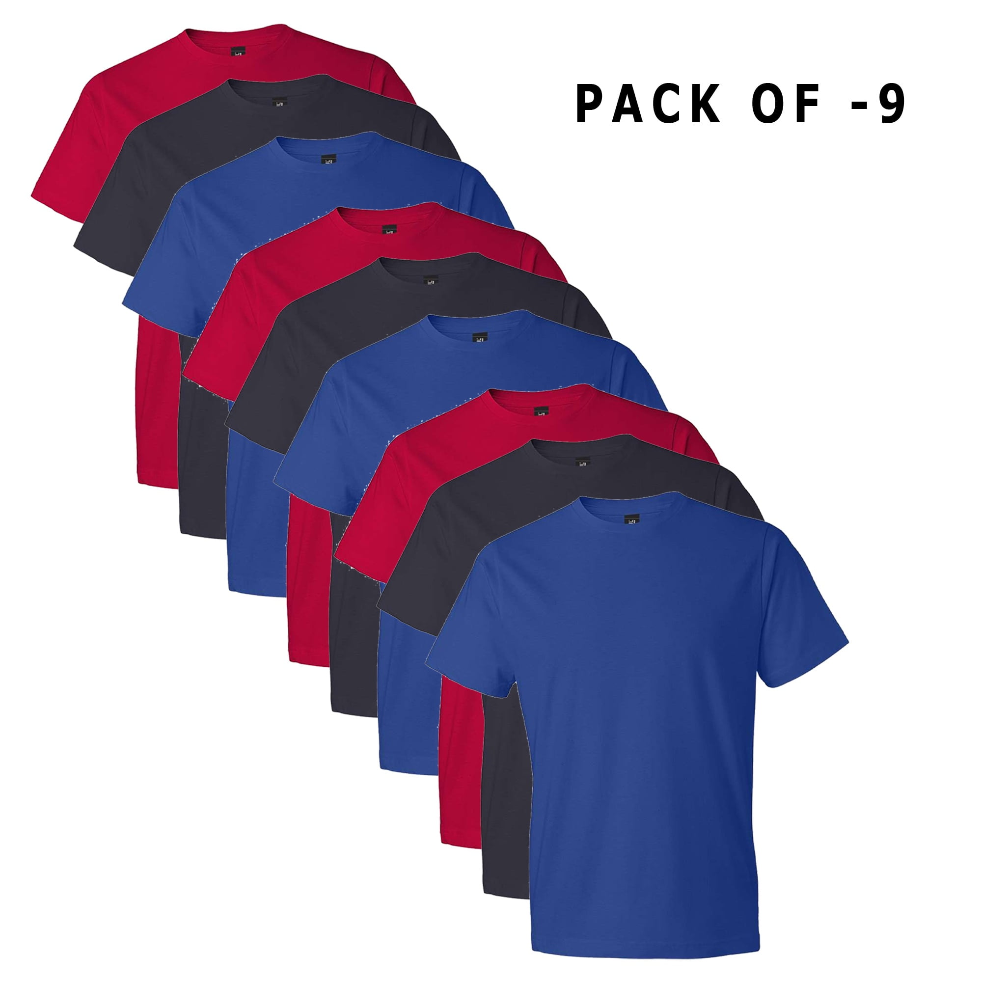 Gildan Short Sleeve Crew T-Shirt for Men’s | Softstyle Lightweight ...