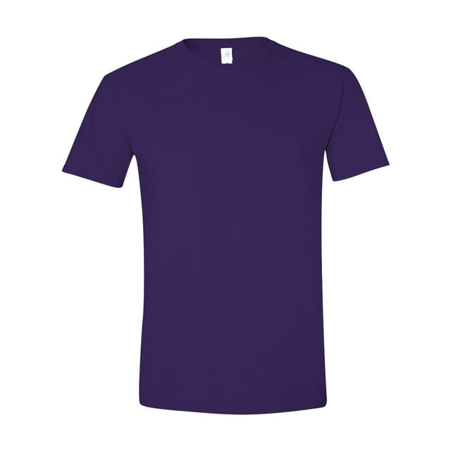 Gildan Soft Style T-Shirt for Men Cotton - Walmart.com