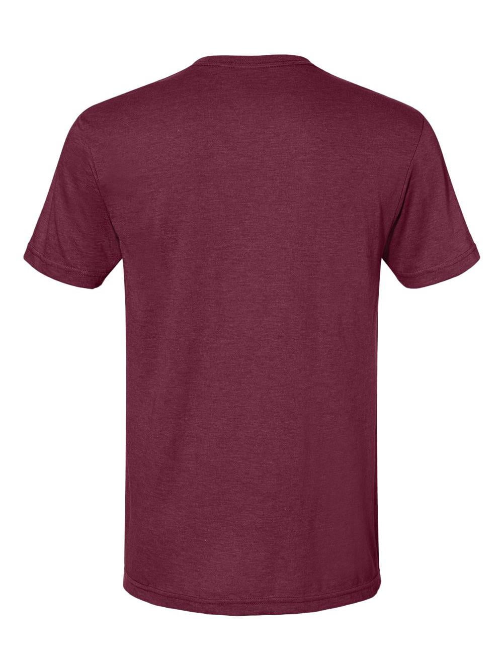 Gildan - Softstyle CVC T-Shirt - 67000 - 5 Pack - Multi-Pack - Maroon ...