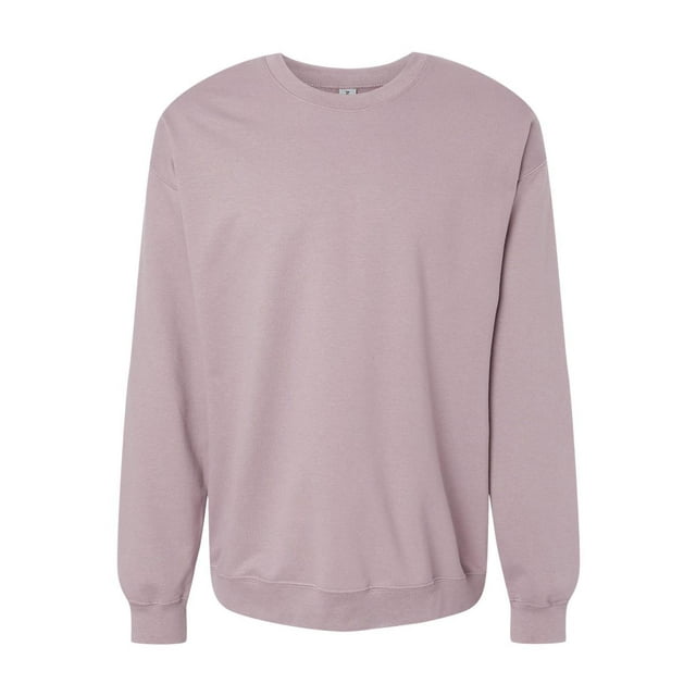 Gildan - Softstyle Crewneck Sweatshirt - SF000 - Paragon - Size: S ...