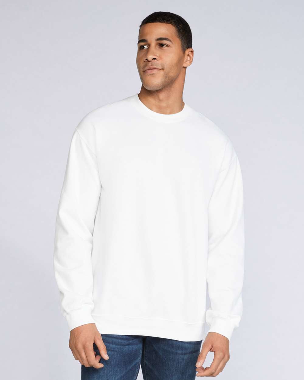 Gildan Softstyle® Crewneck Sweatshirt - Walmart.com