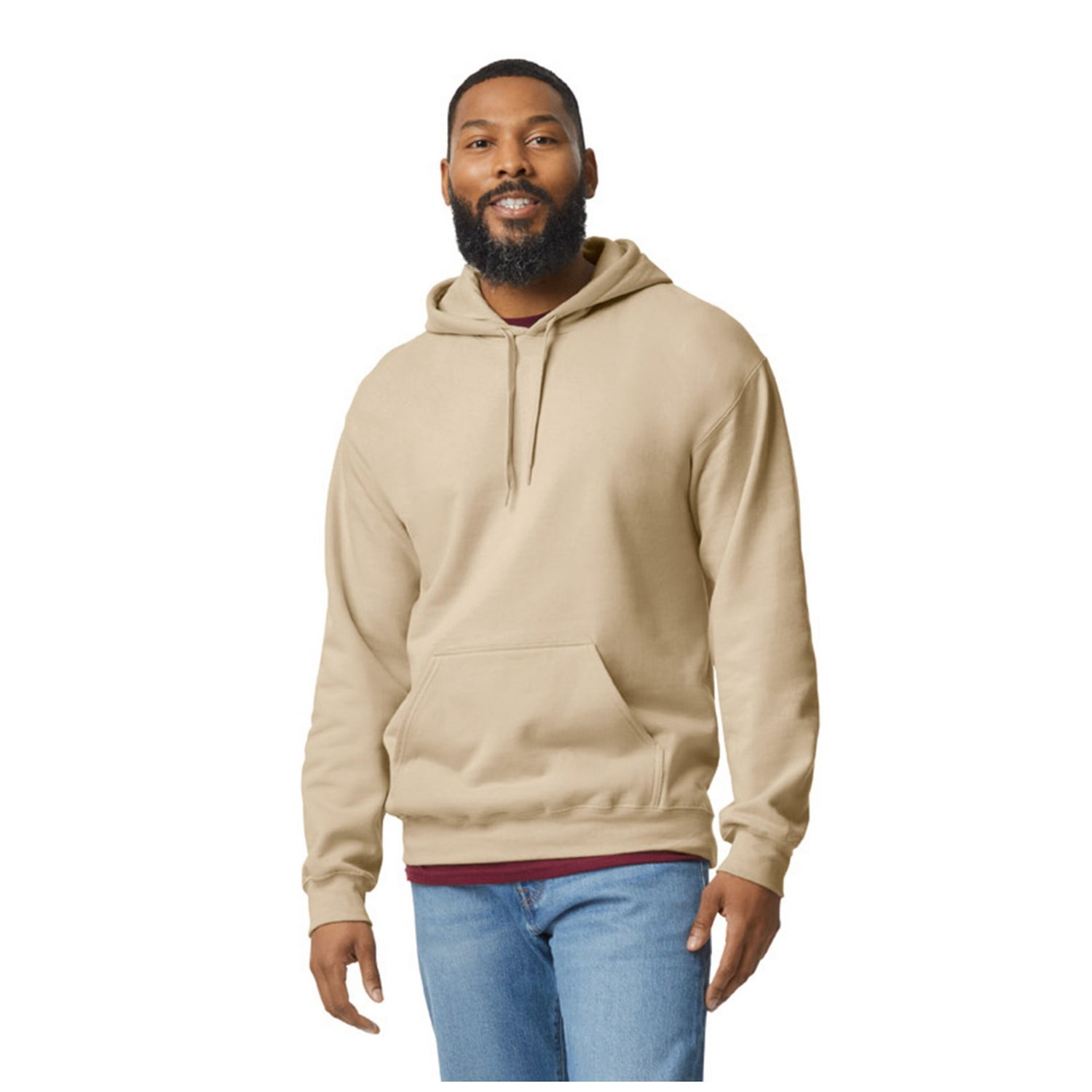 Gildan Softstyle Midweight Hoodie - Walmart.com