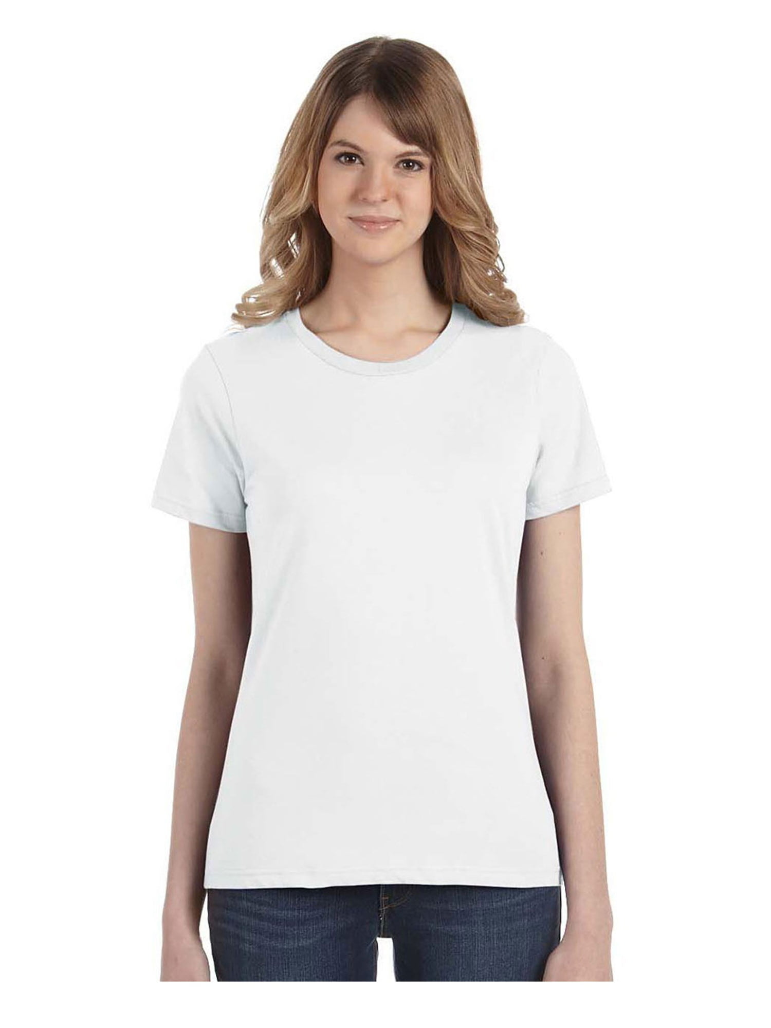 Gildan - Softstyle Women’s Lightweight T-Shirt - 880 - Walmart.com