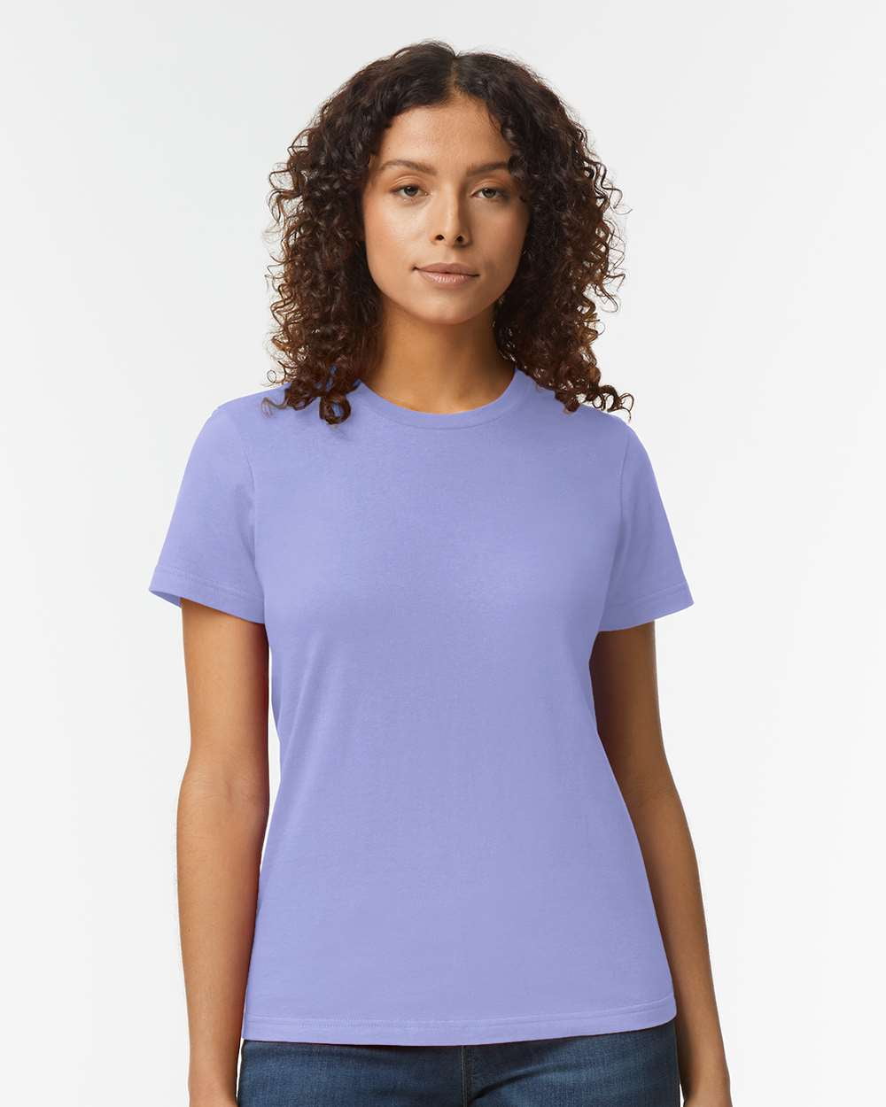 Gildan Softstyle Women 's Midweight T-Shirt - Walmart.com