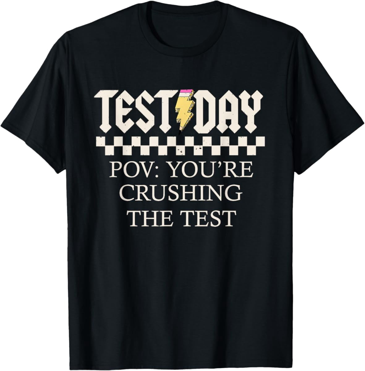 Gildan Staar State Testing Day Motivation You Are Crushing The Test T ...
