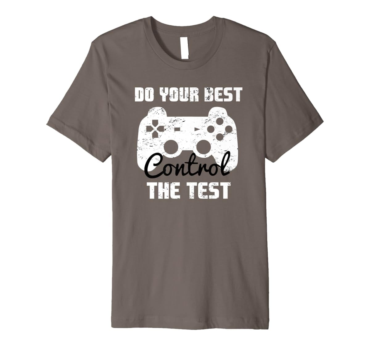 Gildan Staar Test Exam Day Game Controller T-Shirt Gift for Men Women ...
