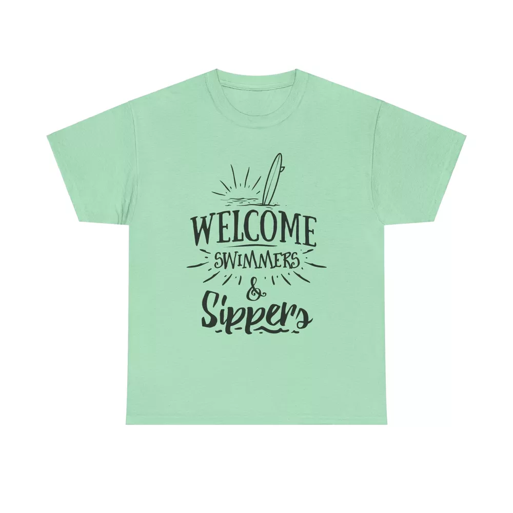Gildan Swimmers & Sippers T-Shirt - Walmart.com