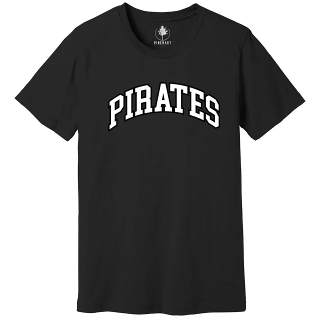 Gildan Team Mascot Shirt, Pirates Team Shirt, Pirates Football Shirt ...