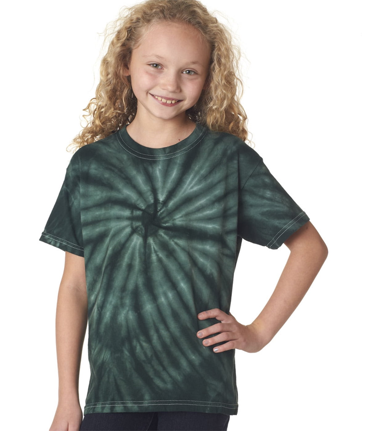 Gildan Tie-Dye Cyclone Tee - Walmart.com