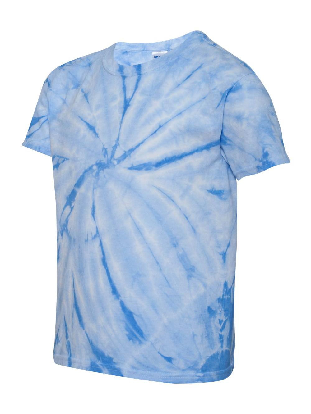 Gildan Tie-Dye Cyclone Tee - Walmart.com