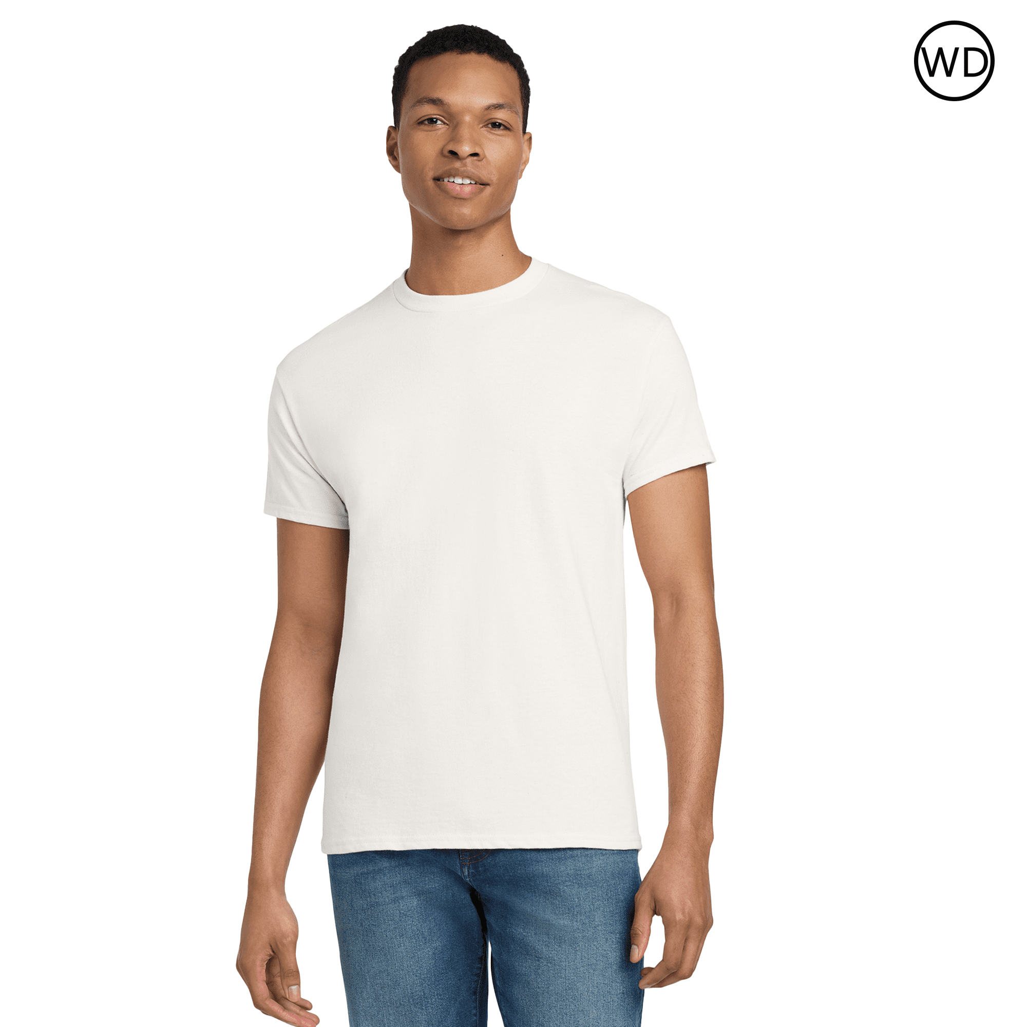 Gildan Ultra Cotton T-Shirt 2000, Short Sleeve T-shirt for Men, Tee For ...