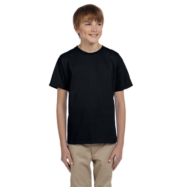 Gildan Ultra Cotton Youth Tee - Walmart Business Supplies