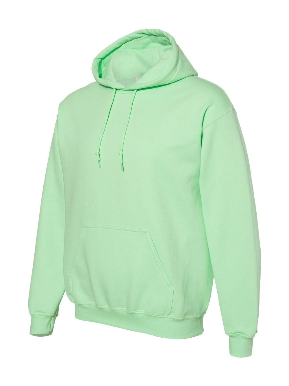 Gildan Unisex Heavy Blend Fleece Hooded Sweatshirt, Classic Fit, Cotton ...