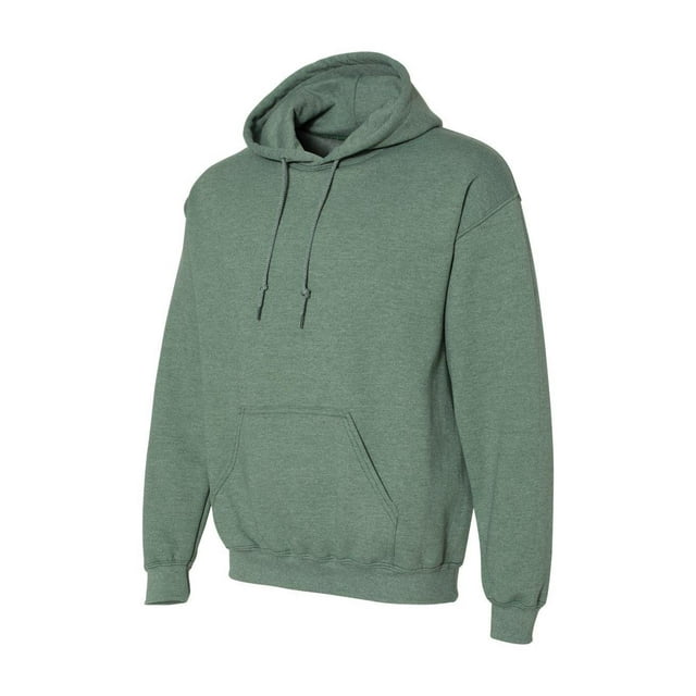 Gildan Unisex Hooded Sweatshirt - Comfortable Cotton-Poly Blend, Air ...
