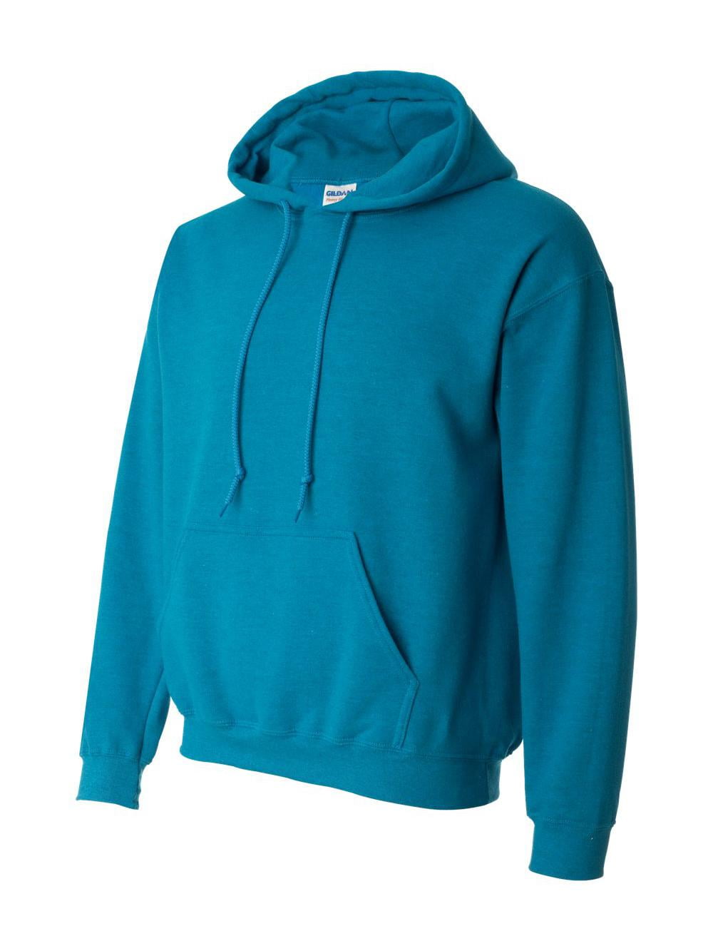 Gildan Preshrunk Cotton/Polyester Blended Unisex Heavy Blend Fleece ...