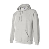 Gildan Heavy Blend Fleece Sweatshirt, Unisex, Hooded, 50/50 Cotton/Poly ...
