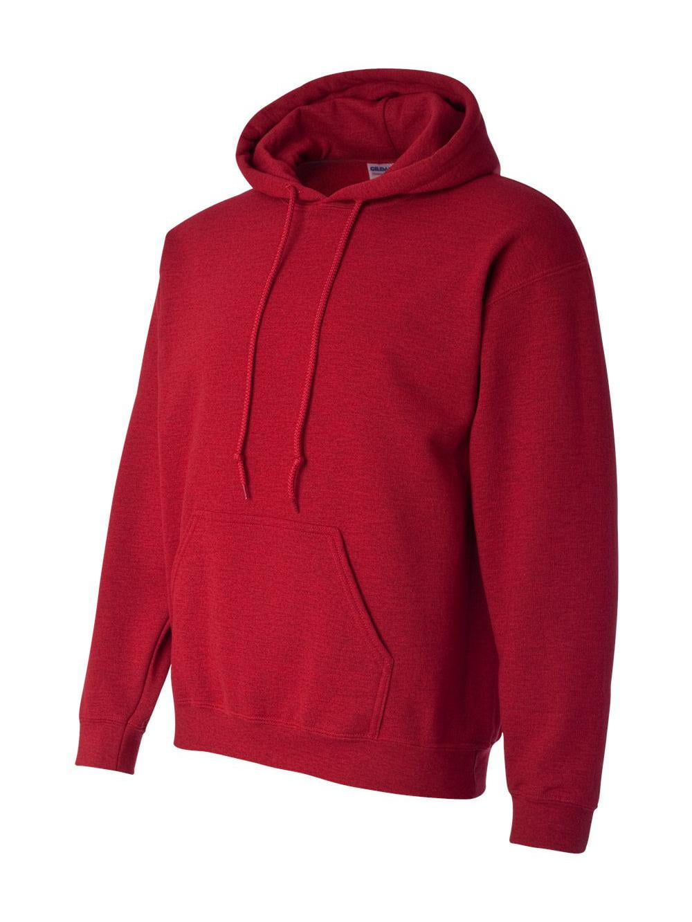 Gildan Unisex Heavy Blend Hooded Sweatshirt, 8 oz., Cotton/Poly, Soft ...