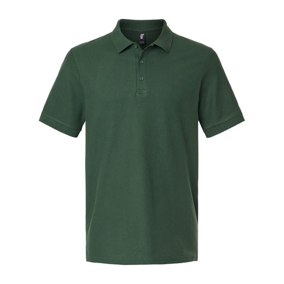 Gildan Hammer Pique Polo - Walmart.com