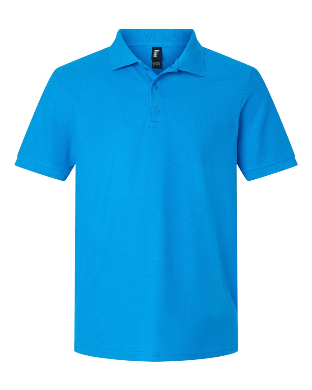 Gildan Hammer Pique Polo - Walmart.com