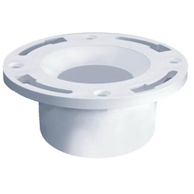 Gildan Usa Standard PVC Closet Flange - Walmart.com