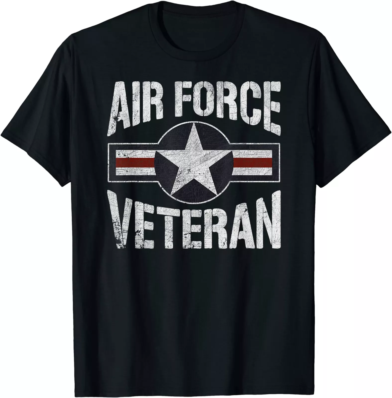 Gildan USAF Veteran - US Air Force Veteran Shirts For Men Women T-Shirt ...