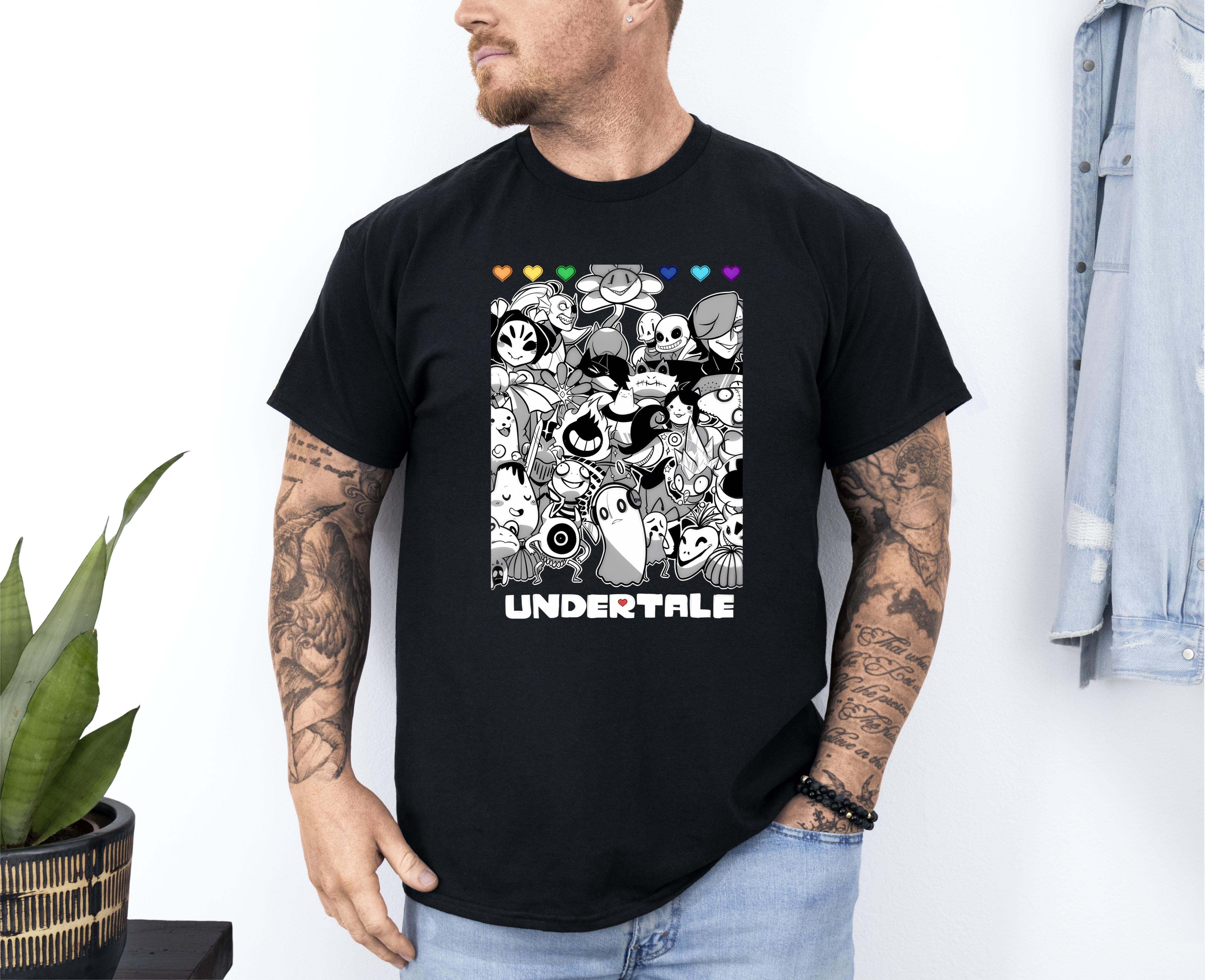 Gildan Video Game-Inspired Graphic Tee, Featuring Popular Game ...
