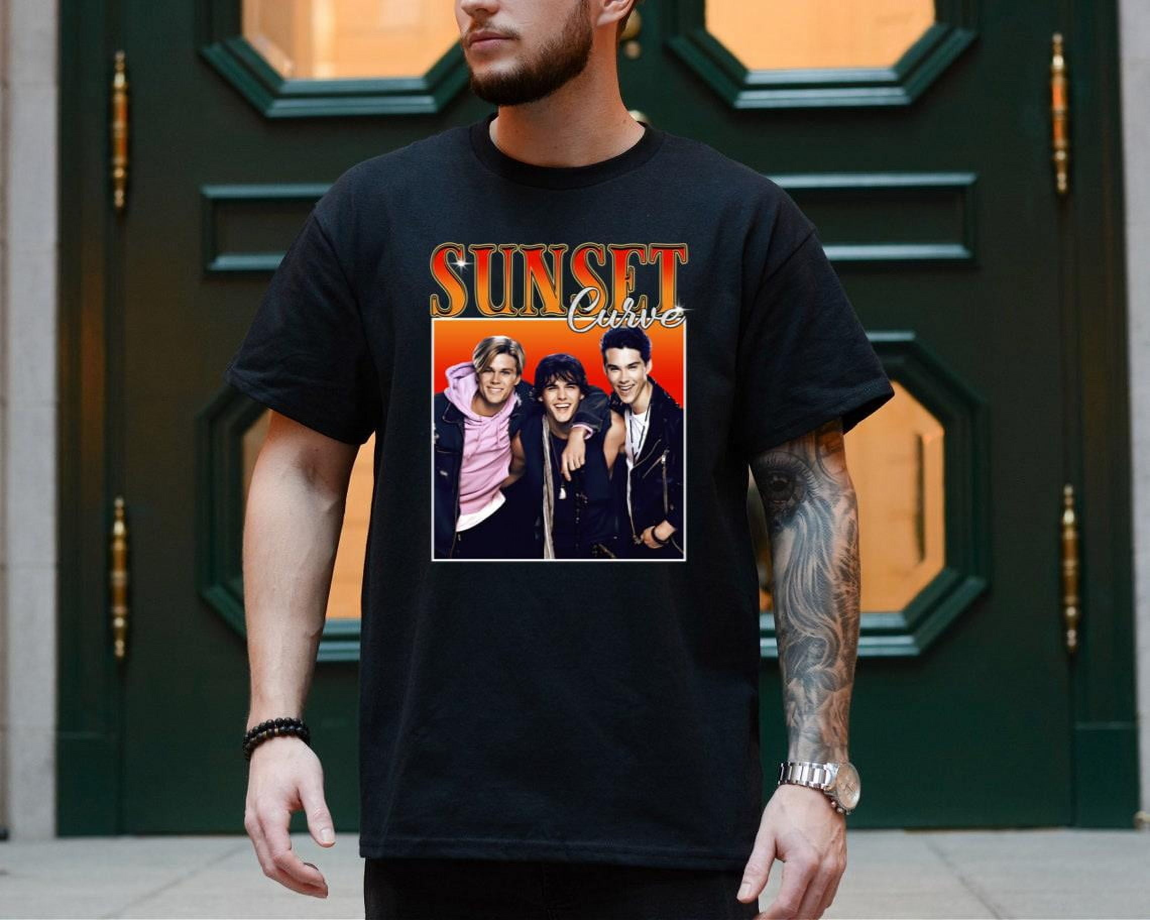 Gildan Vintage Band Aesthetic Unisex Tshirt, Featuring Retro Music ...