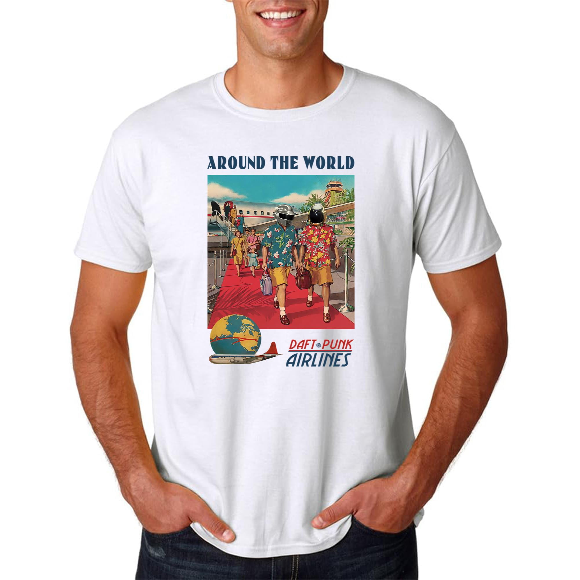 Gildan Vintage Electronic Music Graphic Tee, Retro Concert Inspired Unisex S-5XL T-Shirt ...