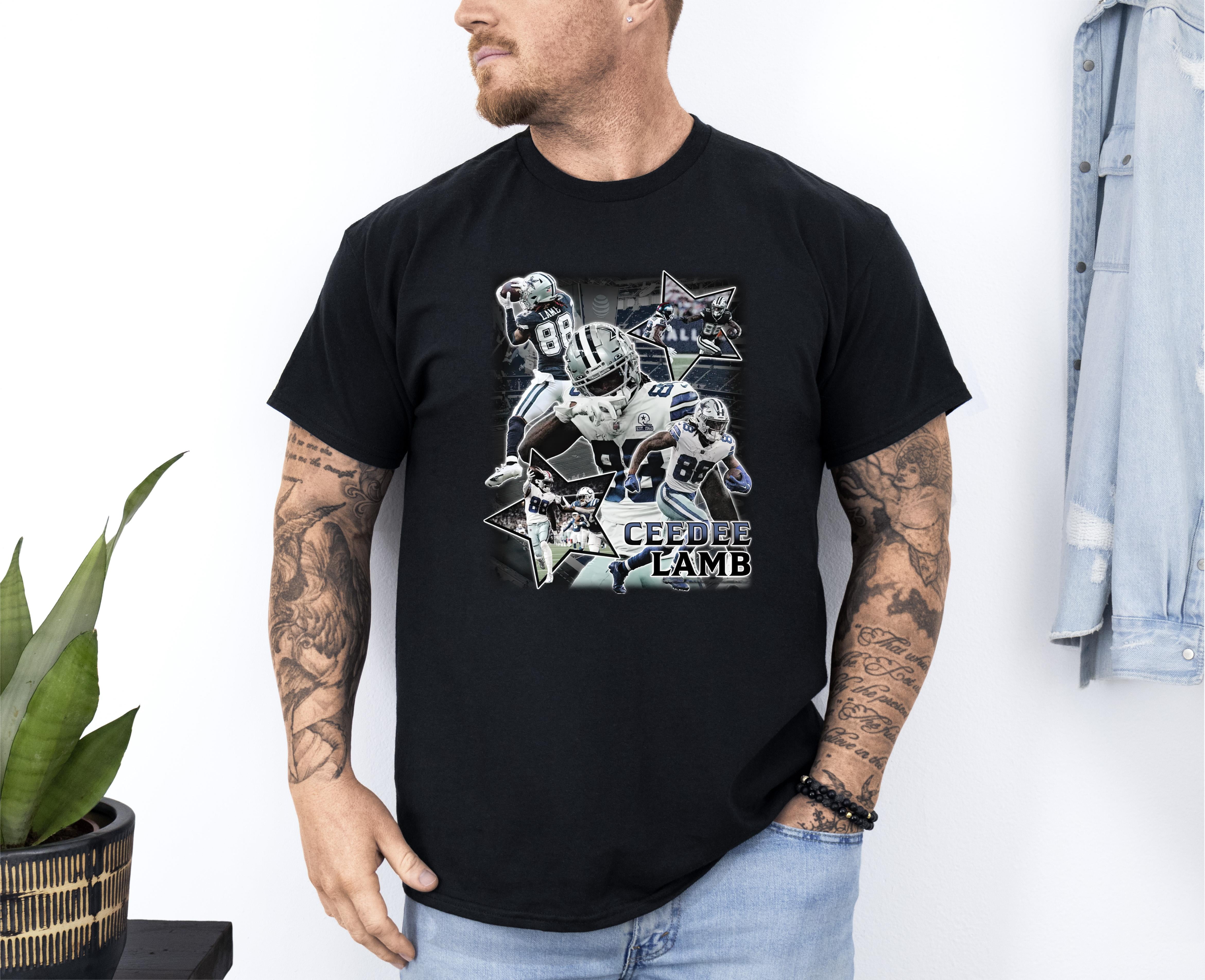 Gildan Vintage Football-Inspired Graphic Tee, Featuring Retro Sport ...