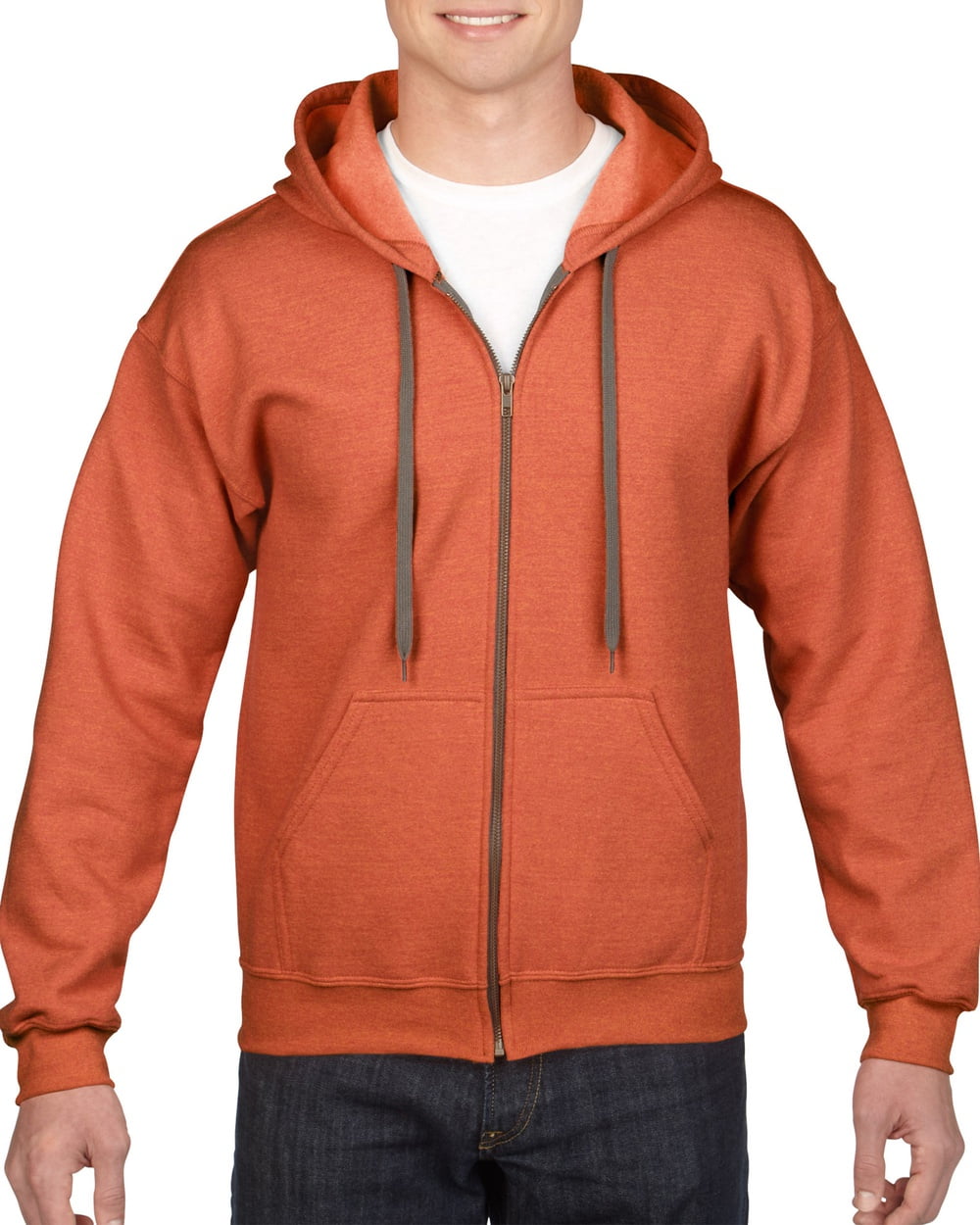 Gildan Vintage FullZip Sunset - Walmart.com