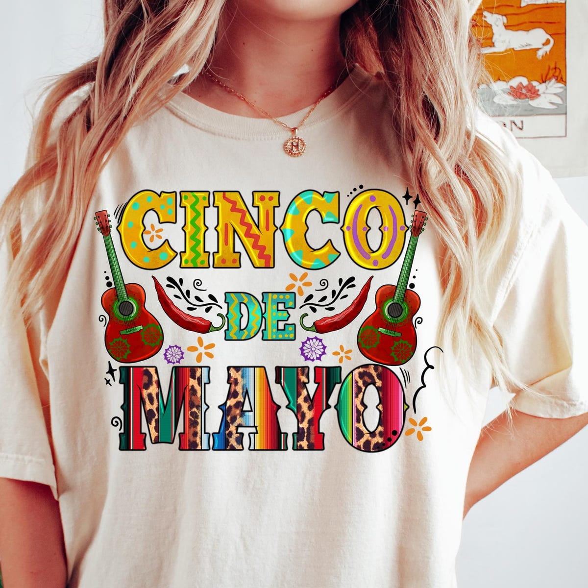Gildan Viva Mexico Fiesta Tee, Bold Lettering With Fun Party Icons For ...